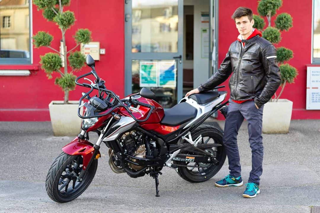 Préparer votre permis moto & passer le permis A2 - Lavril Moulins